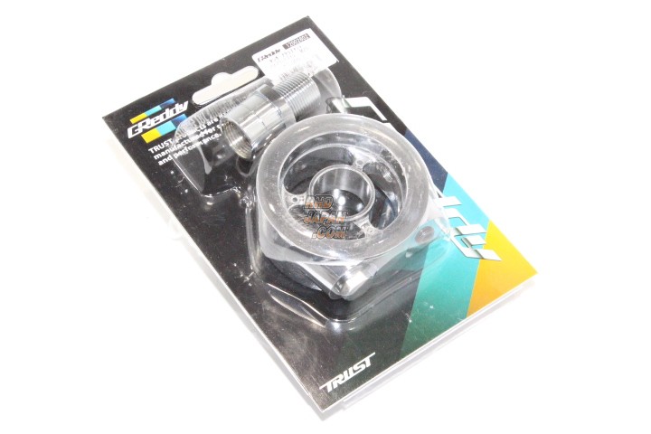 Trust GReddy Oil Sensor Attachment Block High Mount Type M20 - BRZ ZC6 ...