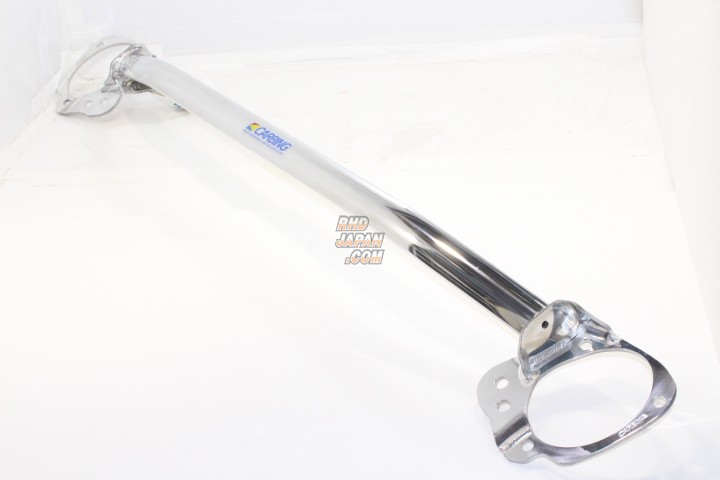 Okuyama Carbing Front Aluminum Strut Tower Bar Type I MCS - BRZ ZC6 86 ...