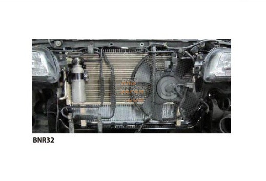 HPI Radiator Evolve & Radiator Rescue Set A/T - Z34 - RHDJapan