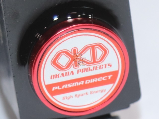 Okada Projects Plasma Direct Coil Packs - S660 JW5 - RHDJapan
