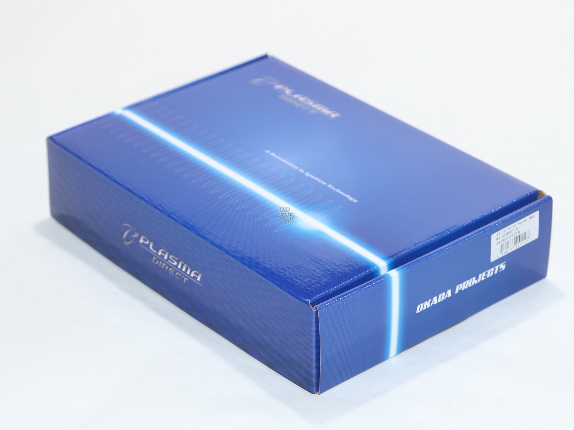 Okada Projects Plasma Direct Coil Packs - S660 JW5 - RHDJapan