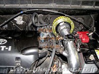 HKS Racing Suction Air Intake System - NCP13 NCP31 NCP61 - RHDJapan