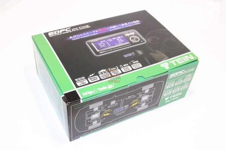 Tein EDFC ACTIVE Controller Kit - RHDJapan