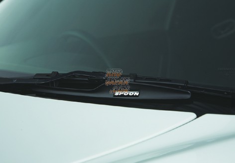 Spoon Sports Wiper Blade Set - Fit GD1 GD3 - RHDJapan