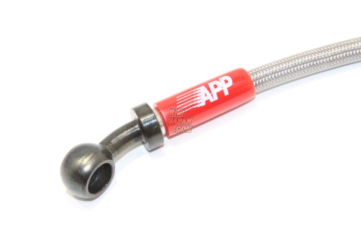 APP Brake Line System Steel Fittings - JZX90 - RHDJapan