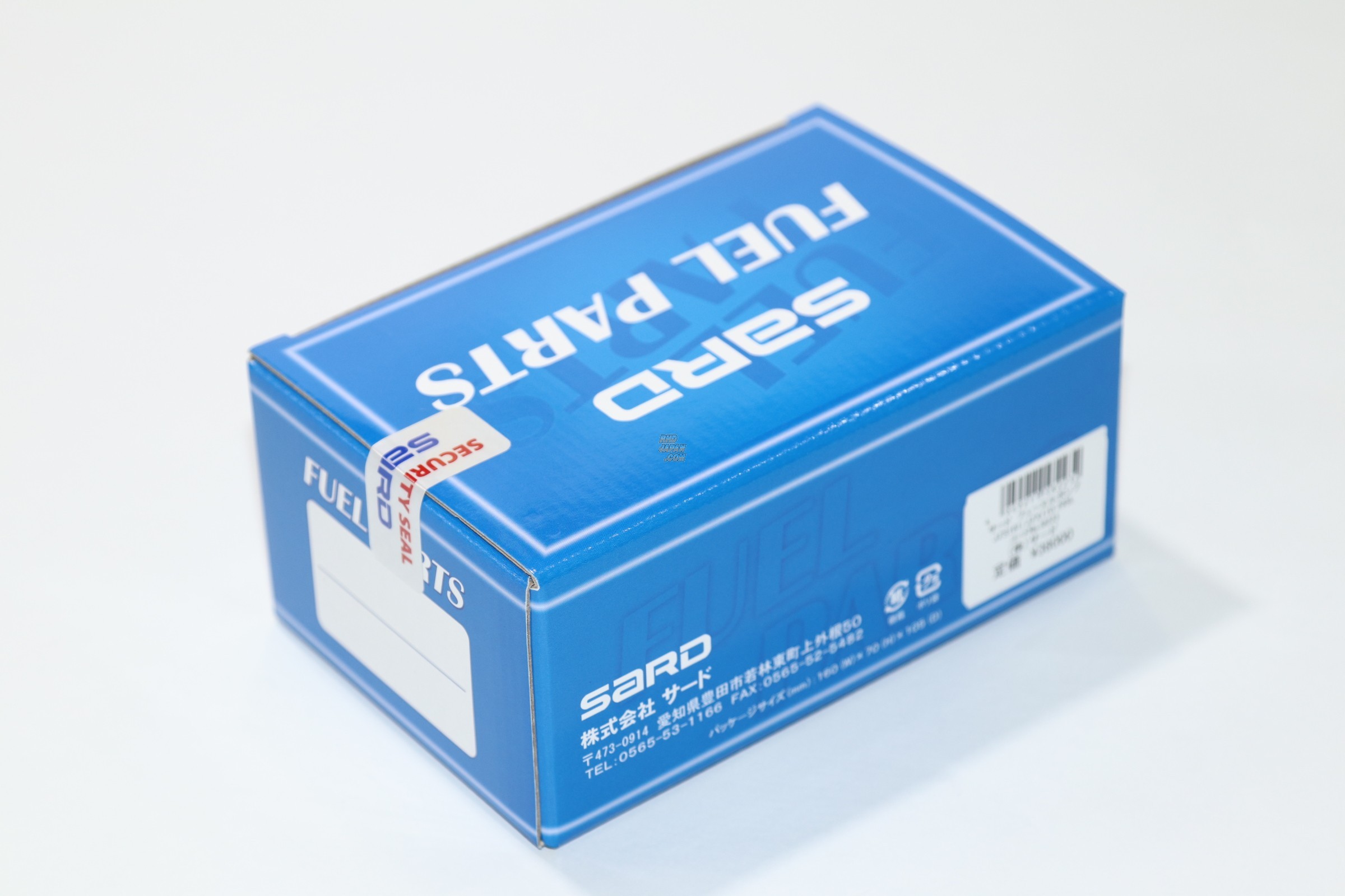 Sard High Flow Fuel Pump Kit 295l/h - JZX161 JZX110 - RHDJapan