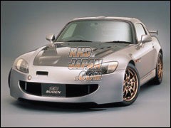 Mugen Aero Bonnet Carbon - S2000 AP1 AP2 - RHDJapan