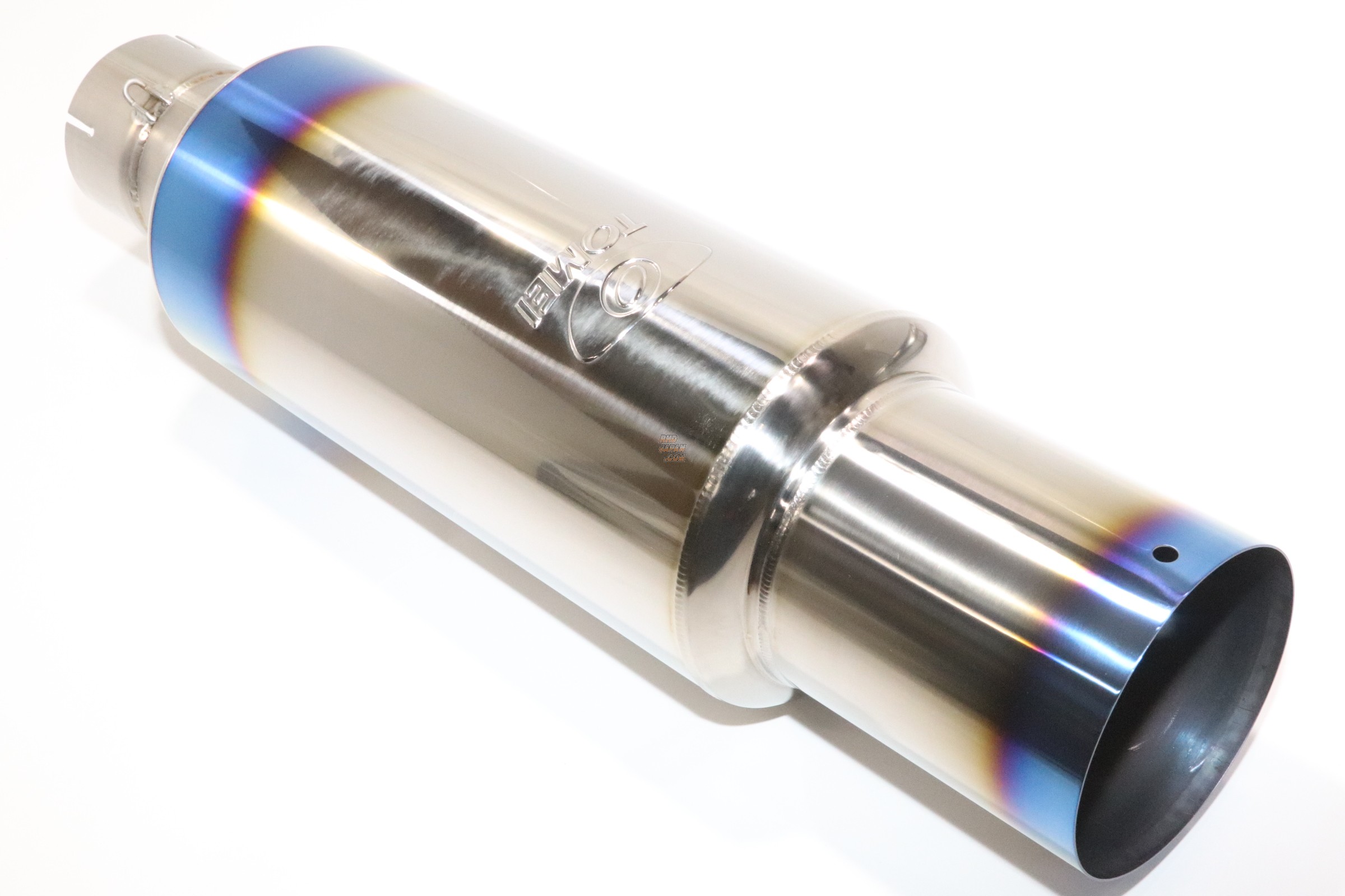Tomei Expreme Ti Titanium Muffler Exhaust - BCNR33 - RHDJapan