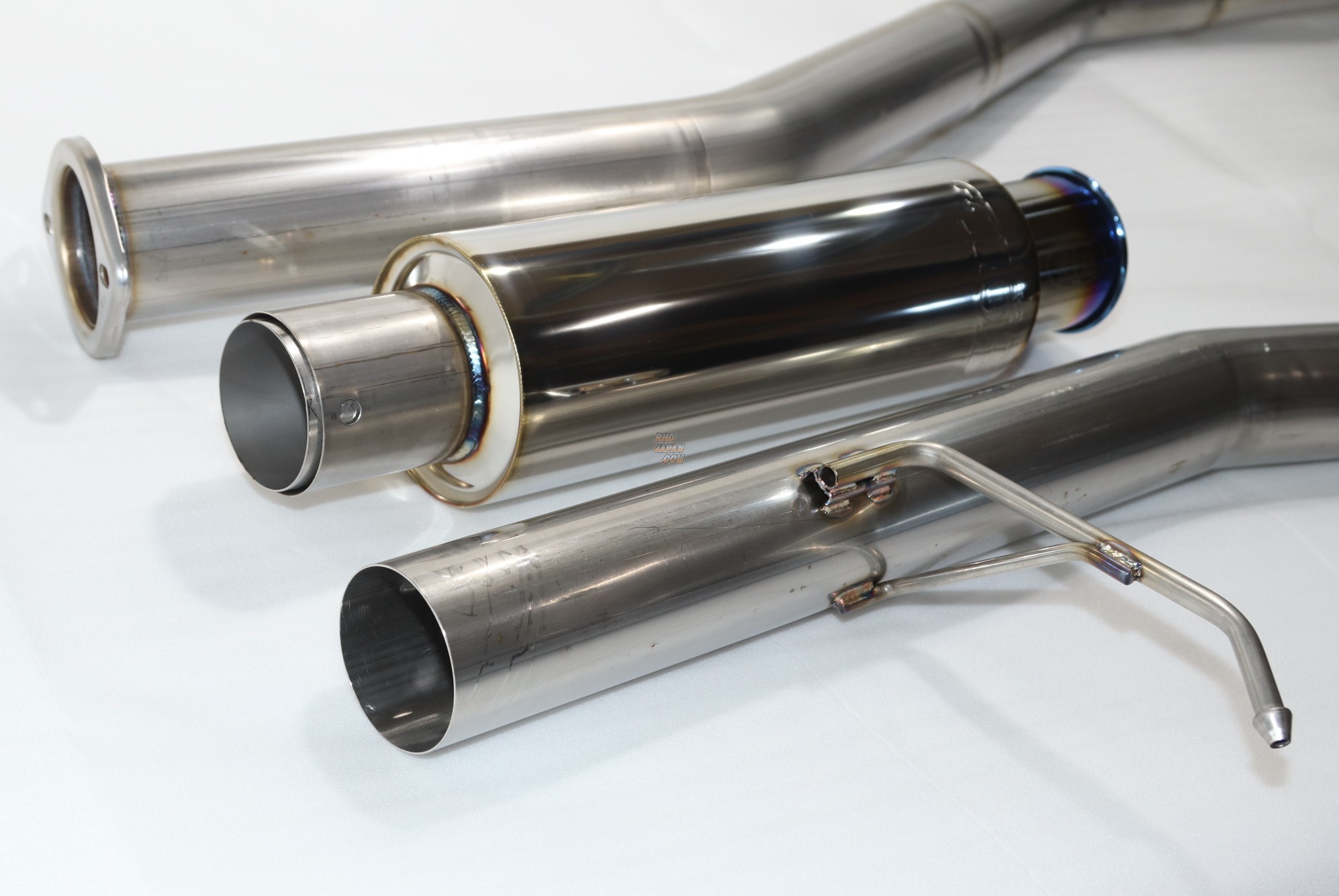 Kakimoto Racing GT1.0Z Racing Exhaust System - JZX100 - RHDJapan