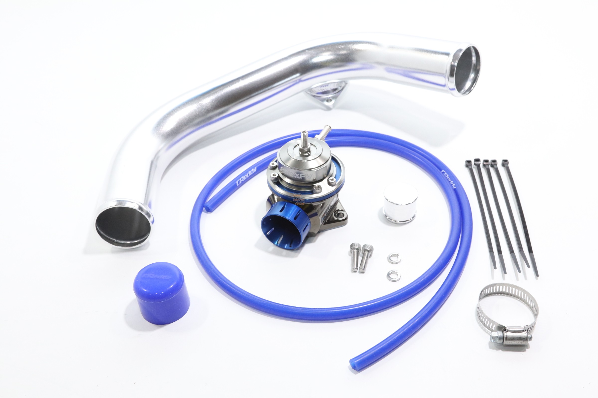 Trust GReddy Type FV BOV Blow Off Valve - S14 S15 - RHDJapan