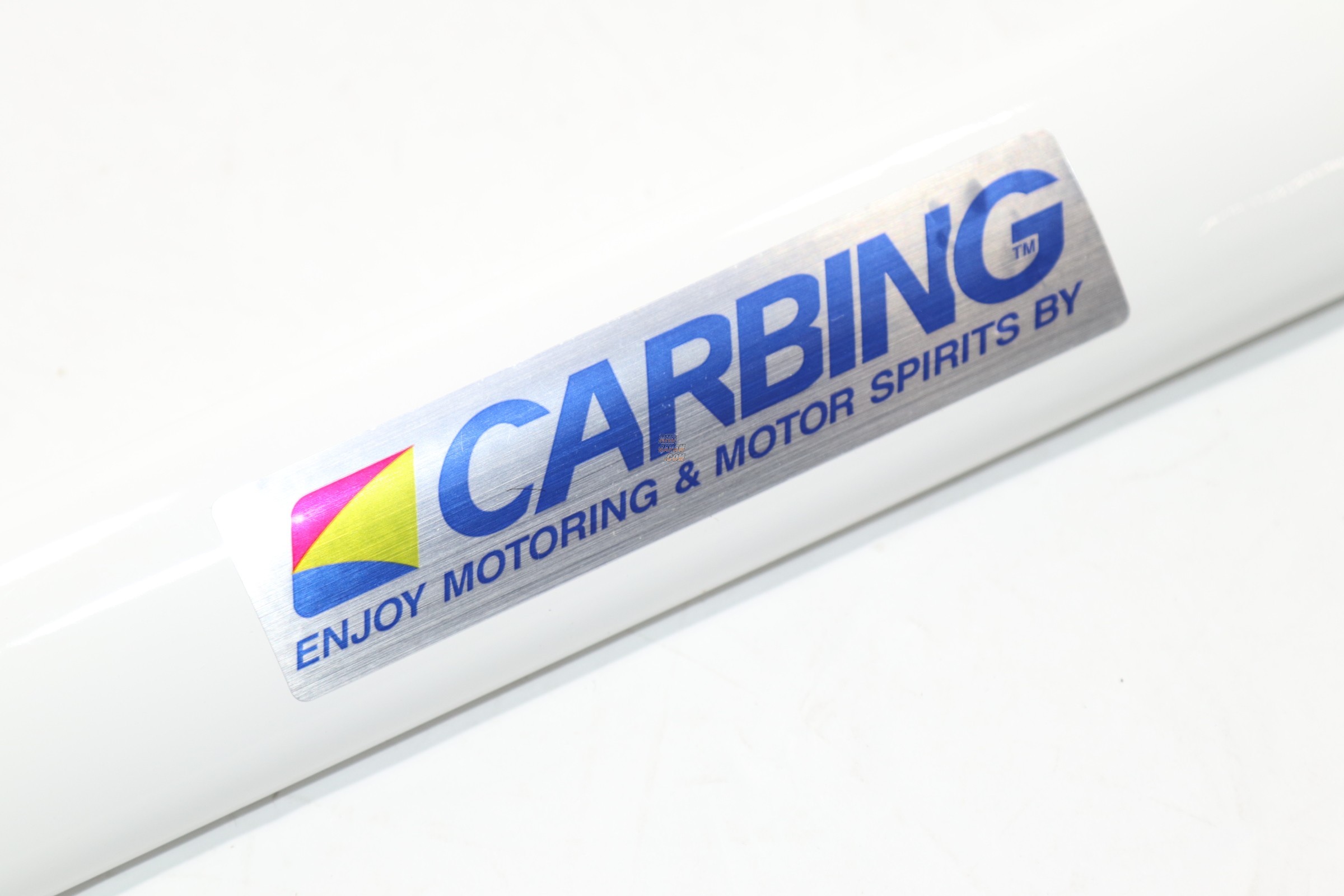 Okuyama Carbing Frame Brace Rear - BRZ ZC6 86 ZN6 - RHDJapan