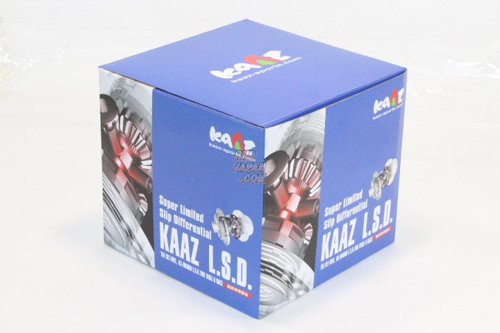 Kaaz LSD Limited Slip Differential 2-Way - AE86 Kouki - RHDJapan
