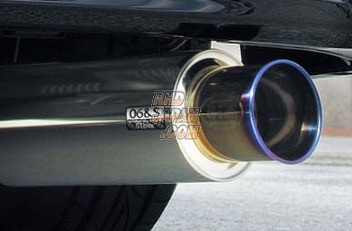 Kakimoto Racing GT Box 06&S Exhaust - GE8 GP4 - RHDJapan