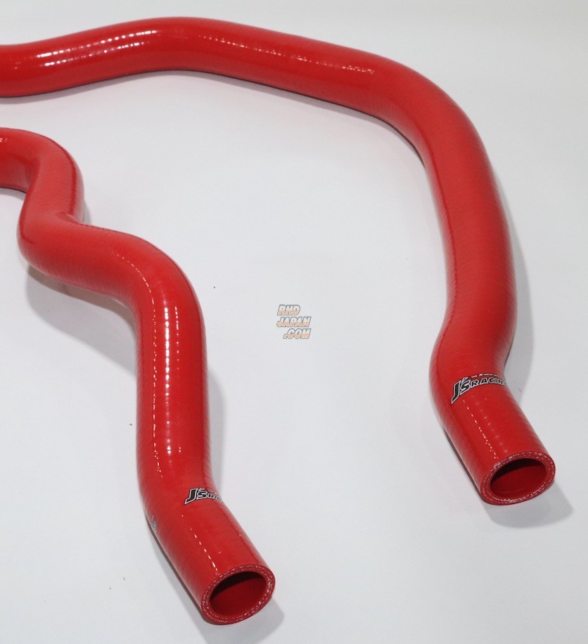 J's Racing Radiator Coolant Hose Set - S2000 AP1 AP2 - RHDJapan