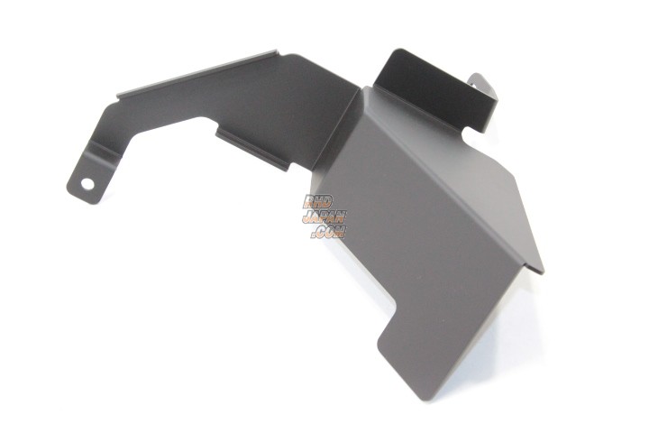 YR Advance Brake Master Cylinder Heat Shield - Evo X CZ4A - RHDJapan
