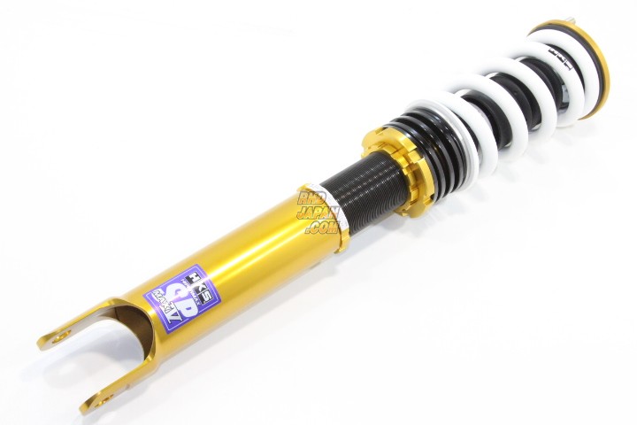 HKS Hipermax IV SP Coilover Suspension - S2000 AP1 AP2 - RHDJapan