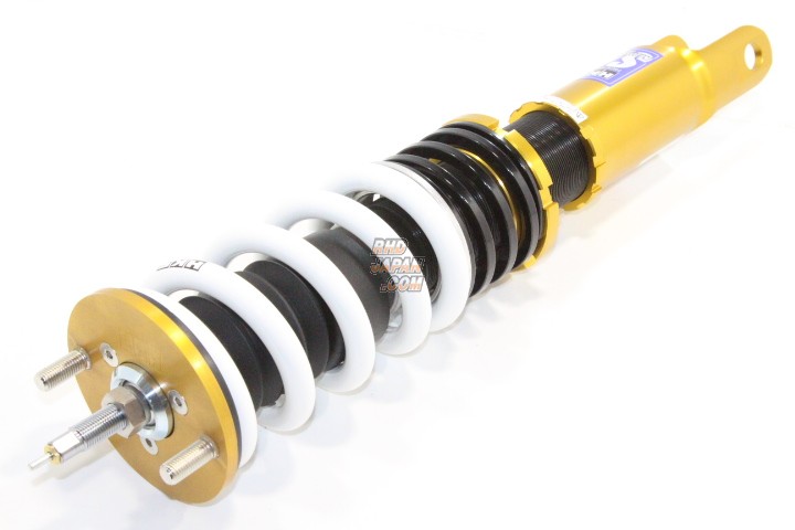 HKS Hipermax IV SP Coilover Suspension - S2000 AP1 AP2 - RHDJapan