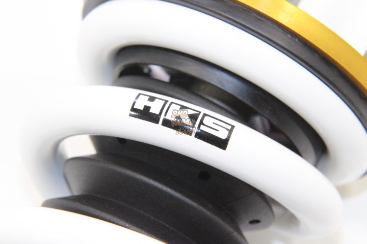 HKS Hipermax IV SP Coilover Suspension - S2000 AP1 AP2 - RHDJapan