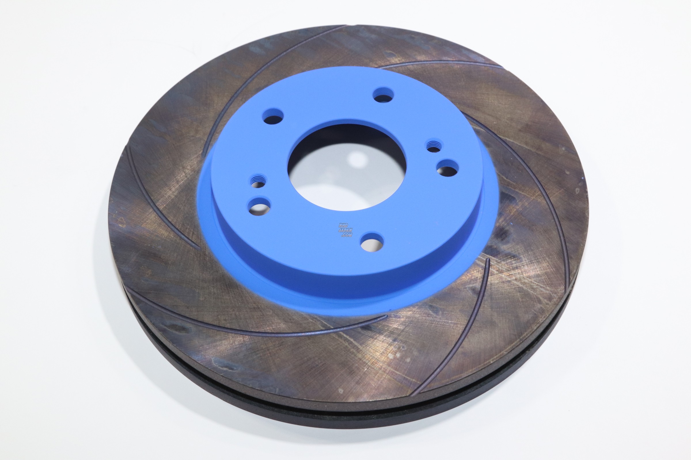 Endless Basic Slit Brake Rotor Front Left - BRZ Exiga Forester Impreza / Legacy Series 86 GR86 ...