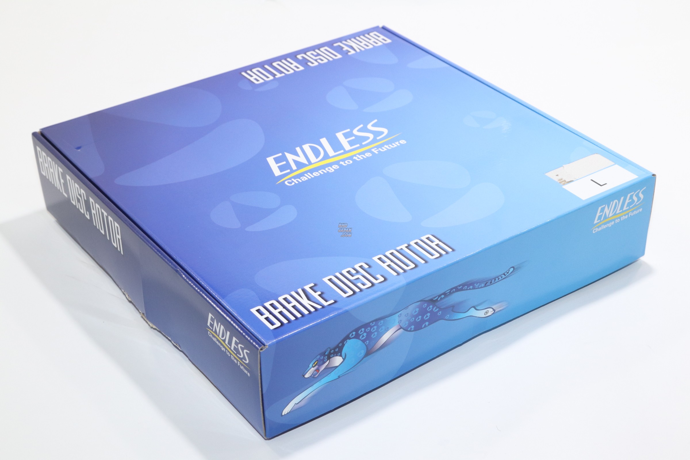 Endless Basic Slit Brake Rotor Front Left - BRZ Exiga Forester Impreza / Legacy Series 86 GR86 ...