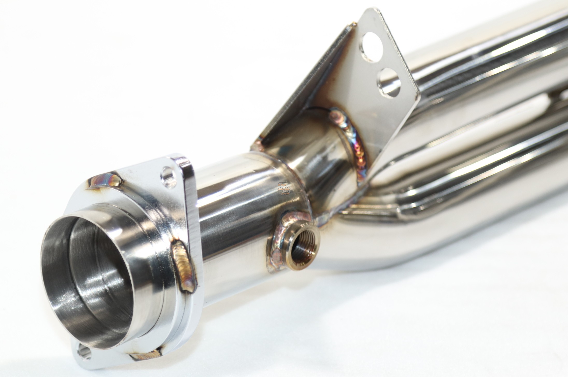 5zigen Pro Racer Header Exhaust Manifold - DB8 DC2 Type R - RHDJapan