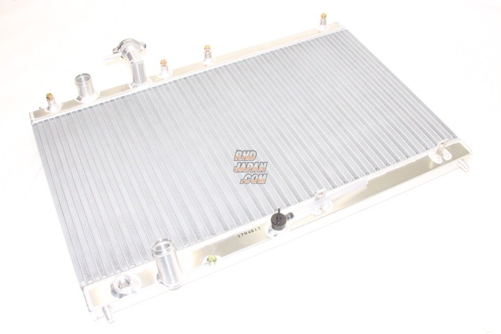 ARC Brazing Aluminum Super Micro Conditioner Series Radiator - S2000 AP1 AP2 - RHDJapan