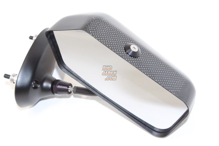 Craft Square Touring Competition Mirrors TCA-F/W - R35 - RHDJapan