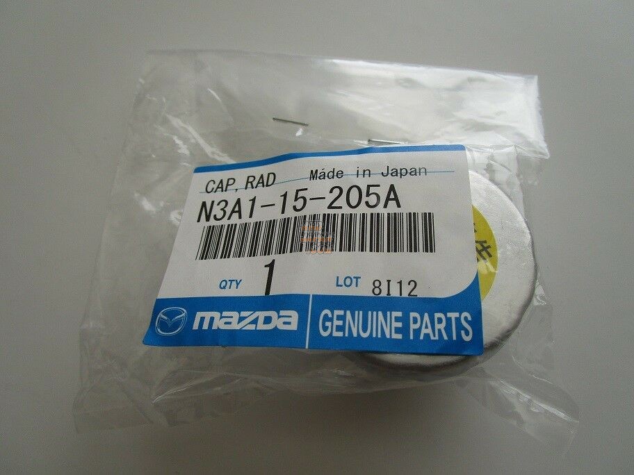 Mazda OEM Radiator Cap - FD3S RX7 - RHDJapan