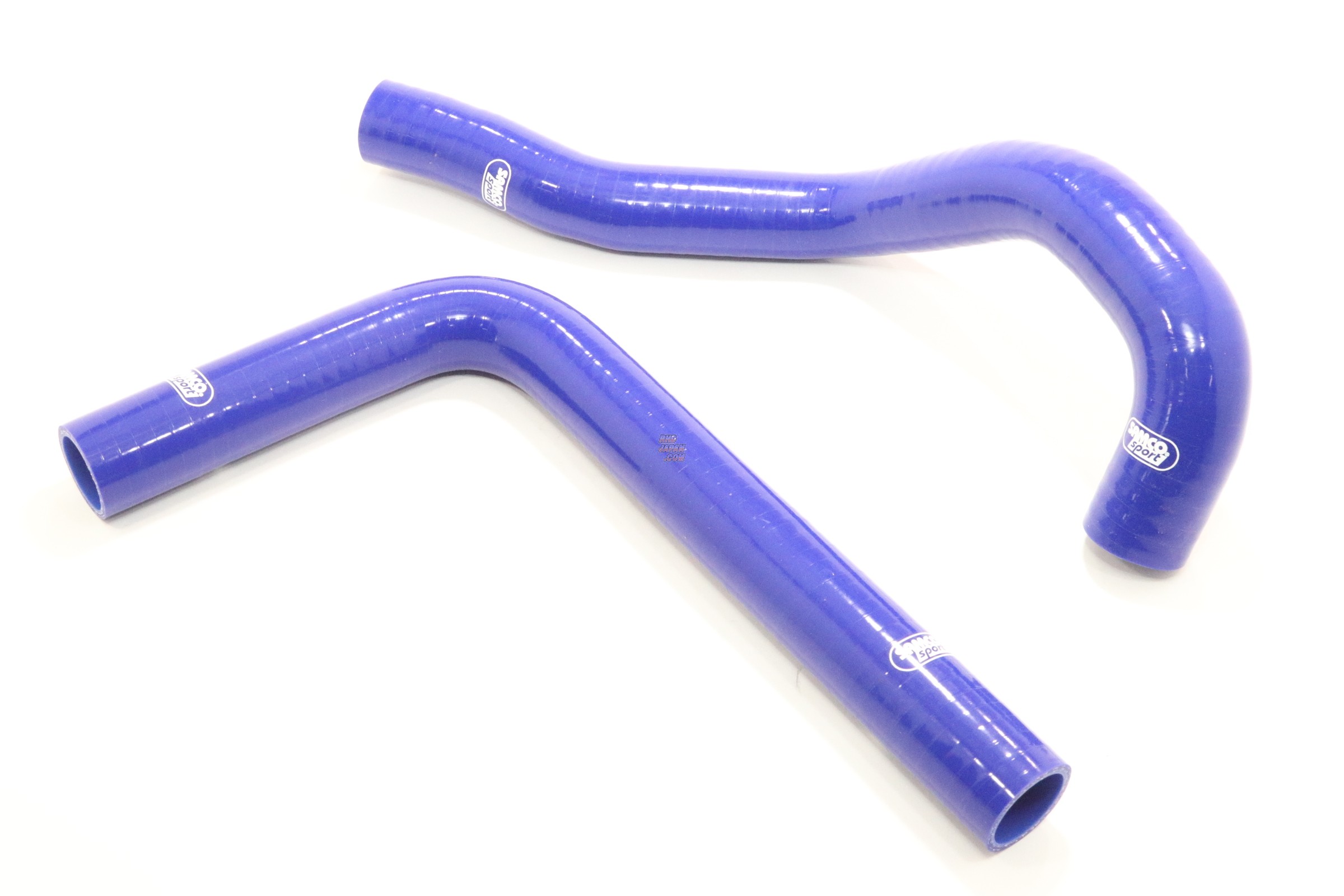Samco Radiator Coolant Hose Kit Blue - JZA80 - RHDJapan