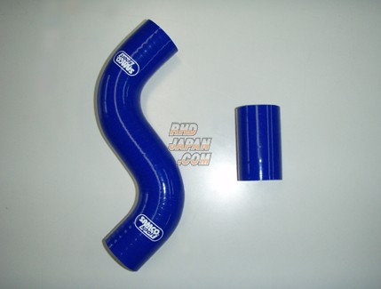 Samco Turbo Hose Kit Blue - Copen L880K Copen - RHDJapan