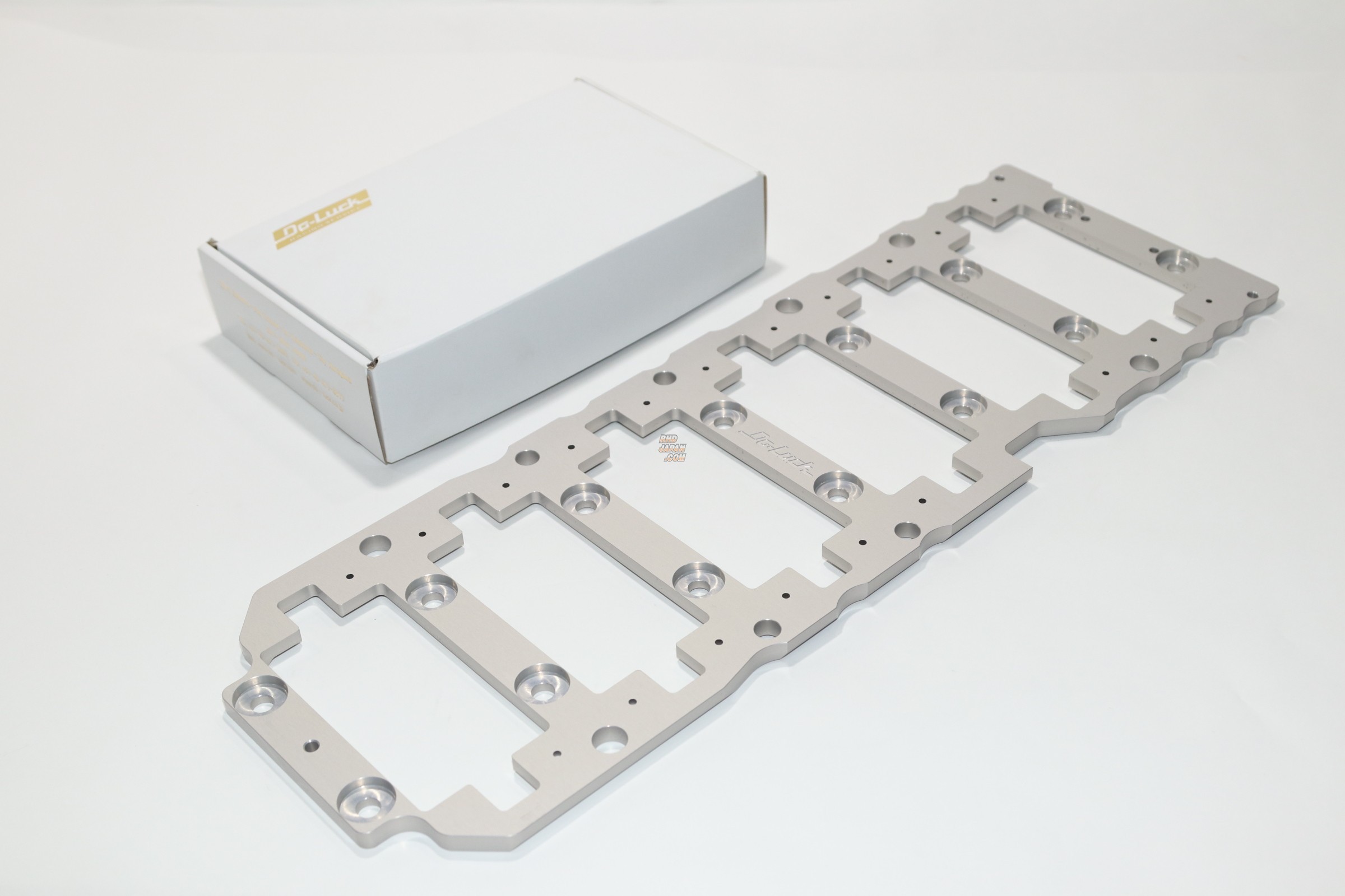 Do-Luck Billet Main Caps with Billet Ladder Frame - 2JZ-GTE - RHDJapan