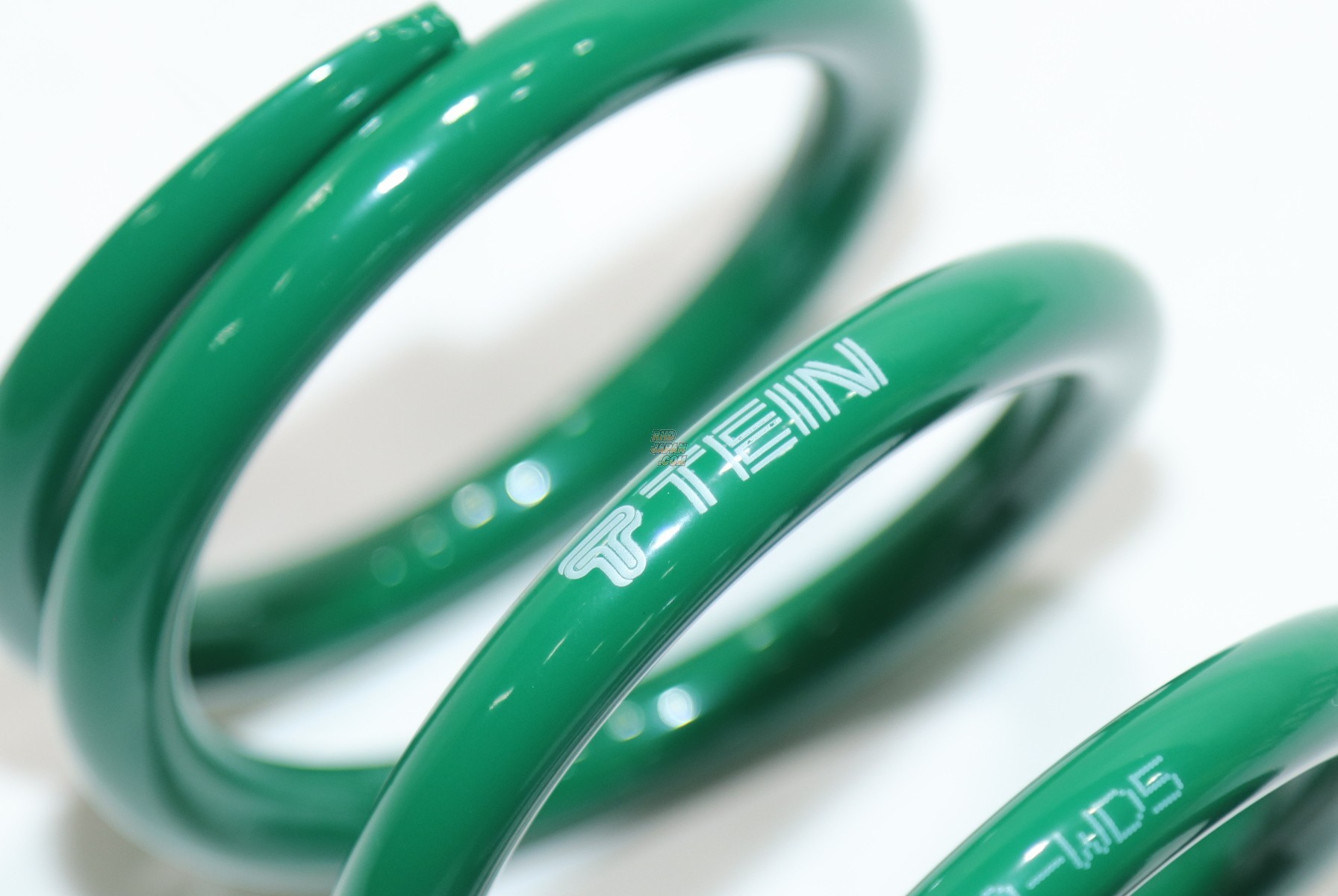 Tein Straight Type Springs - 70ID 200mm 6kgf/mm - RHDJapan