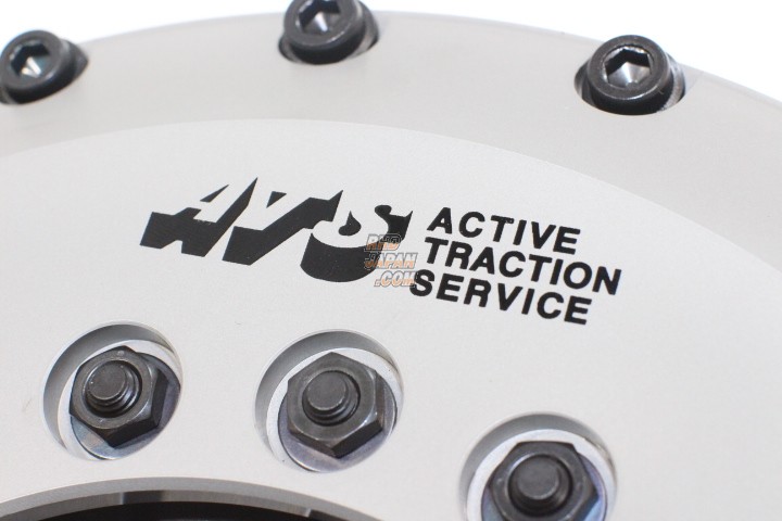 ATS & Across Carbon Twin Clutch Type Spec 2 - Z33 V35 VQ35DE - RHDJapan