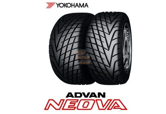 Advan Neova 05-06 Right Tire 225 50 R15 - RHDJapan