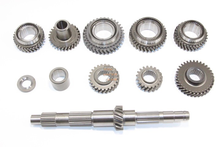 Cusco Close Ratio Transmission Gear Kit - Honda Civic EG6 EK4 EK9 Type ...