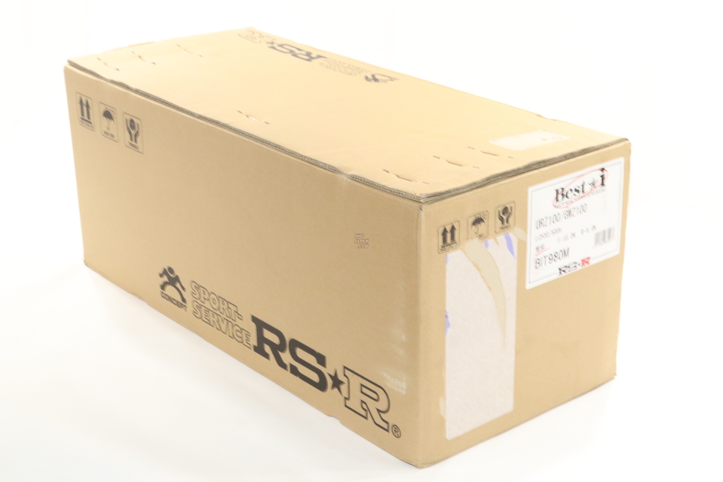 RS-R Best-i Coilover Suspension Set Standard Spring Rate - NCP91 SCP90 NCP131 - RHDJapan