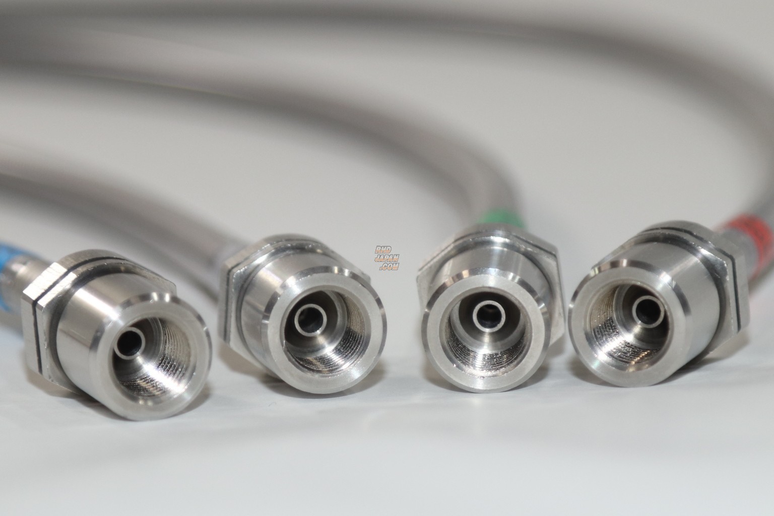 APP Brake Line System Stainless Steel Fittings - ST215W ST215G - RHDJapan