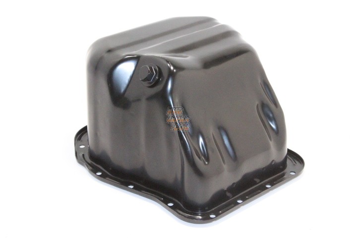 JUN Auto Baffled Oil Pan - GC8 GDB BG5 BH5 - RHDJapan