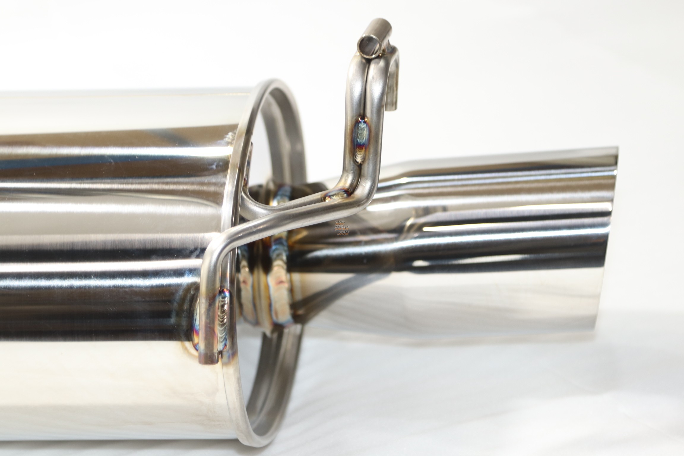 Fujitsubo Legalis R Muffler Exhaust System - JZX100 Turbo - RHDJapan