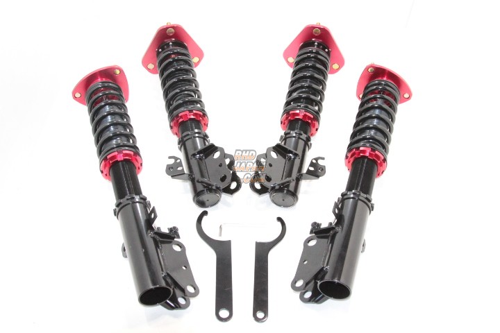 Largus Coilover Suspension Kit Spec-S - JZX110 - RHDJapan