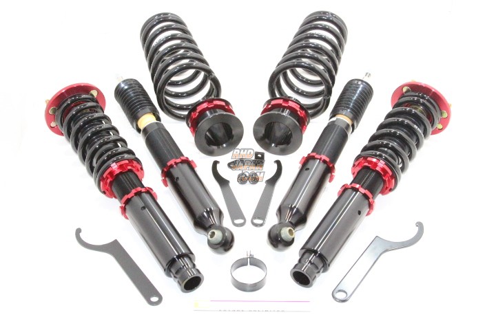 Largus Coilover Suspension Kit Spec-S - JZX110 - RHDJapan