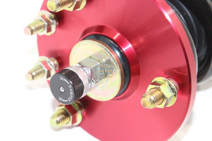 Largus Coilover Suspension Kit Spec-S - JZX110 - RHDJapan