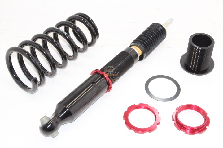 Largus Coilover Suspension Kit Spec-S - JZX110 - RHDJapan