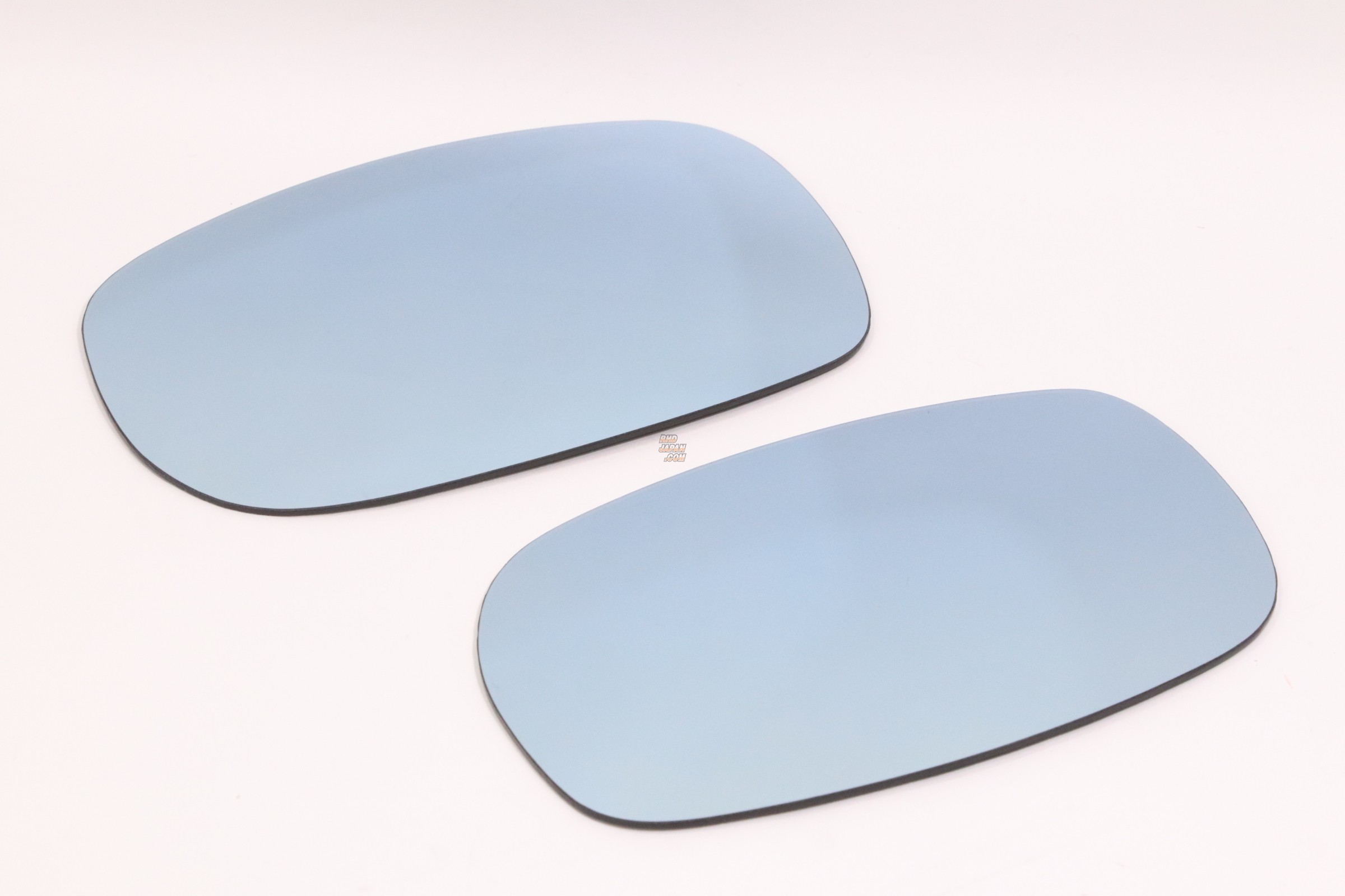 Zoom Engineering Extra Blue Wide Side Mirror Set - Civic Type-R FD2 ...