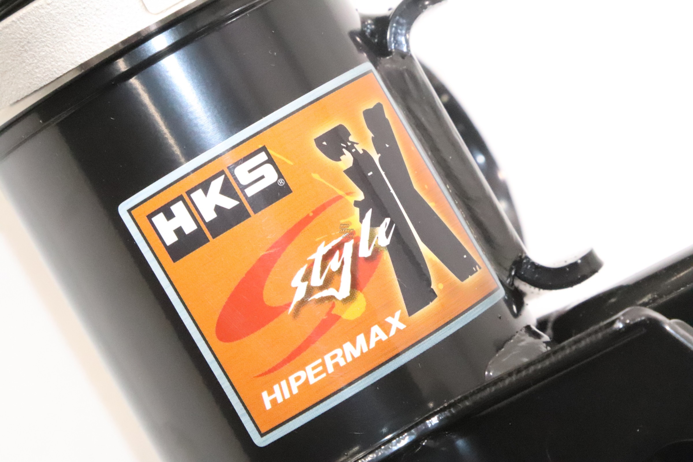 HKS Hipermax Coilover Suspension S-Style X - Odyssey RC1 RC4 RC5 - RHDJapan