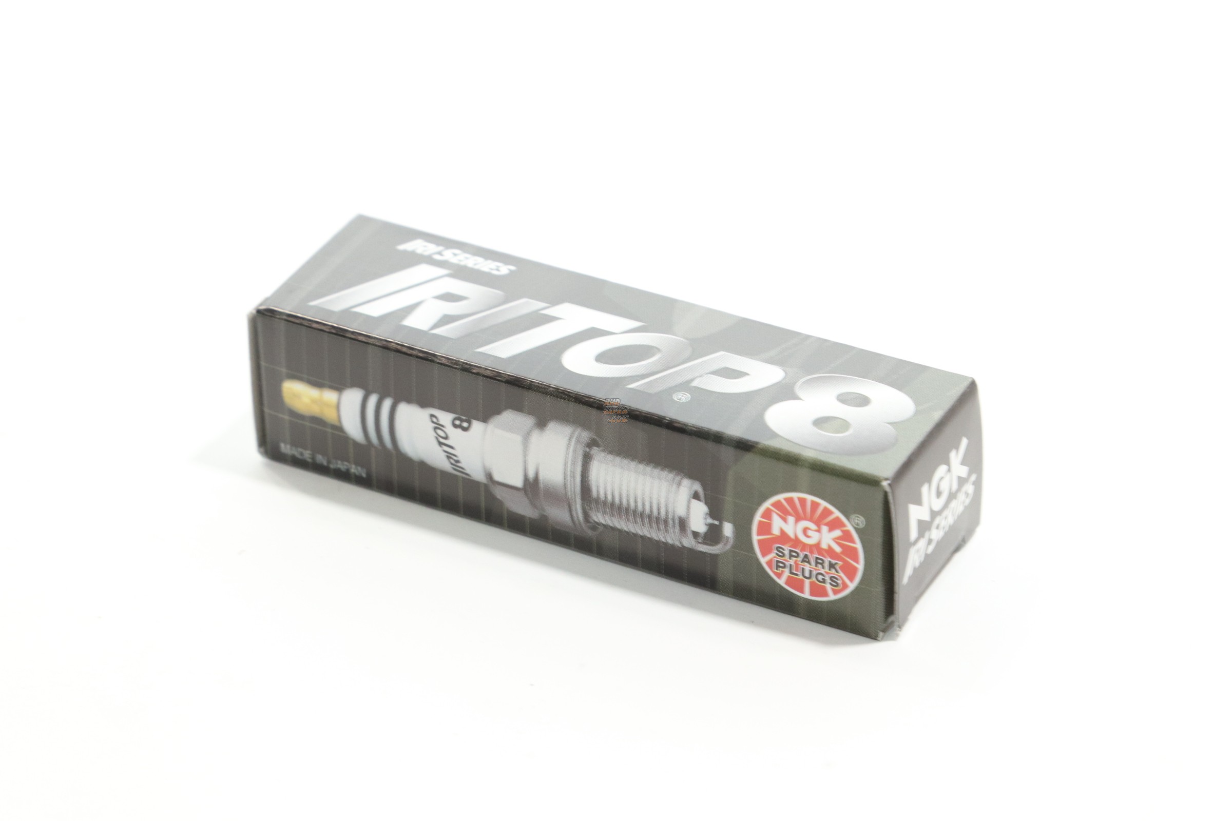 NGK IRITOP Iridium Spark Plug Heat Range 8 - RHDJapan