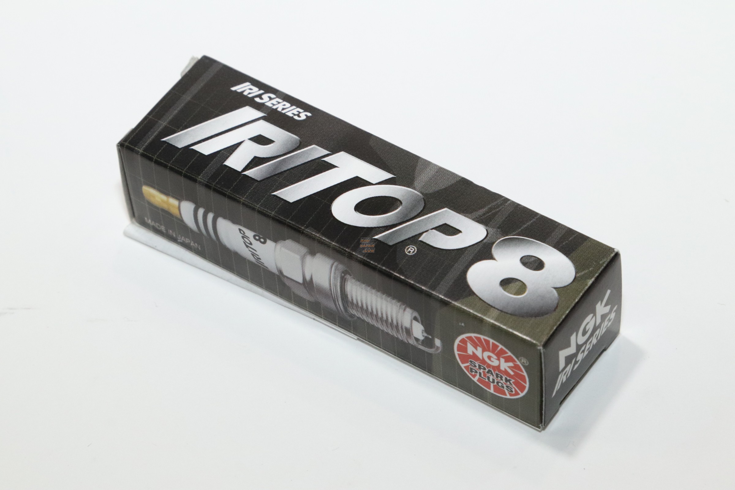 NGK IRITOP Iridium Spark Plug Heat Range 8 - RHDJapan