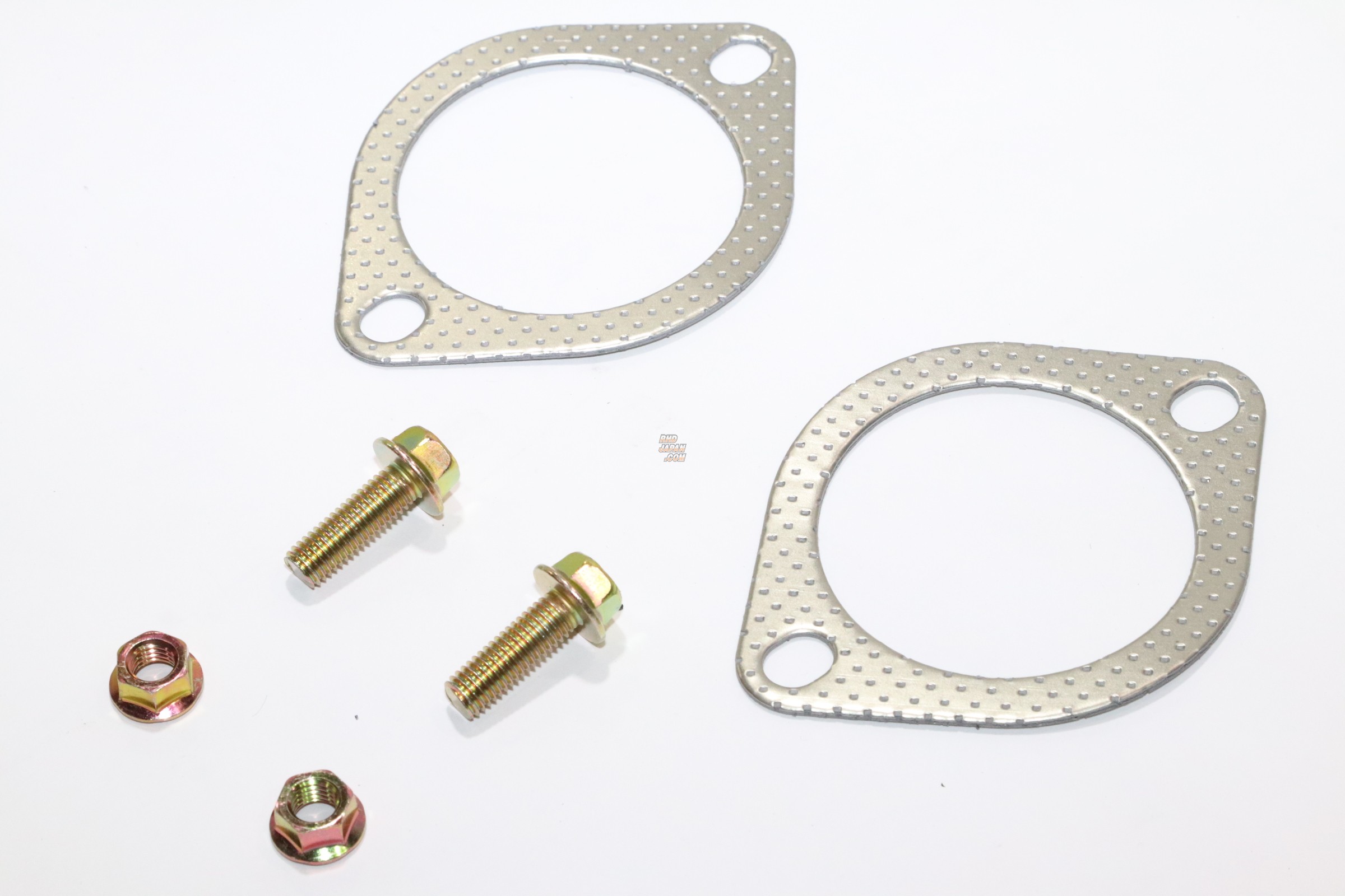 Howakan HP Twin-Tip Muffler Exhaust - JZX90 Mark II without OEM Rear ...