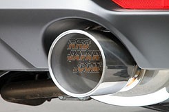Fujitsubo A - S Exhaust Muffler - SJ5 - RHDJapan