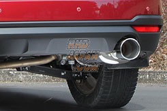 Fujitsubo A - S Exhaust Muffler - SJ5 - RHDJapan